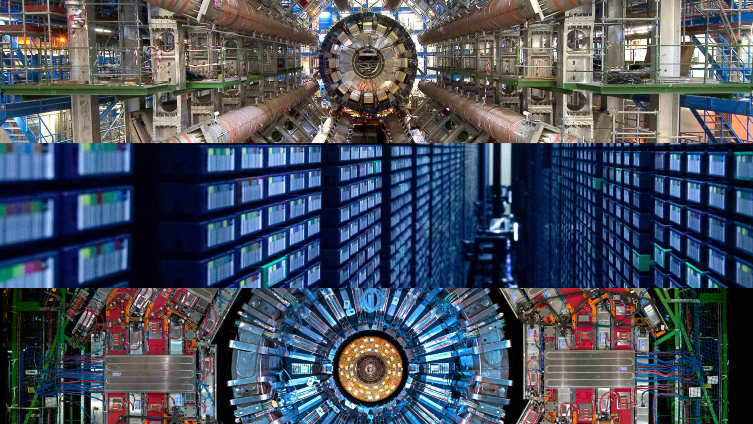 The next-generation triggers for CERN detectors | CERN The next-generation triggers for CERN detectors | CERN